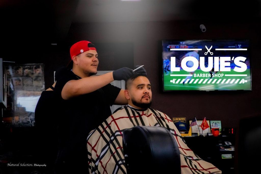 Louie's Barbershop – The Best Barbershop in Hawthorne